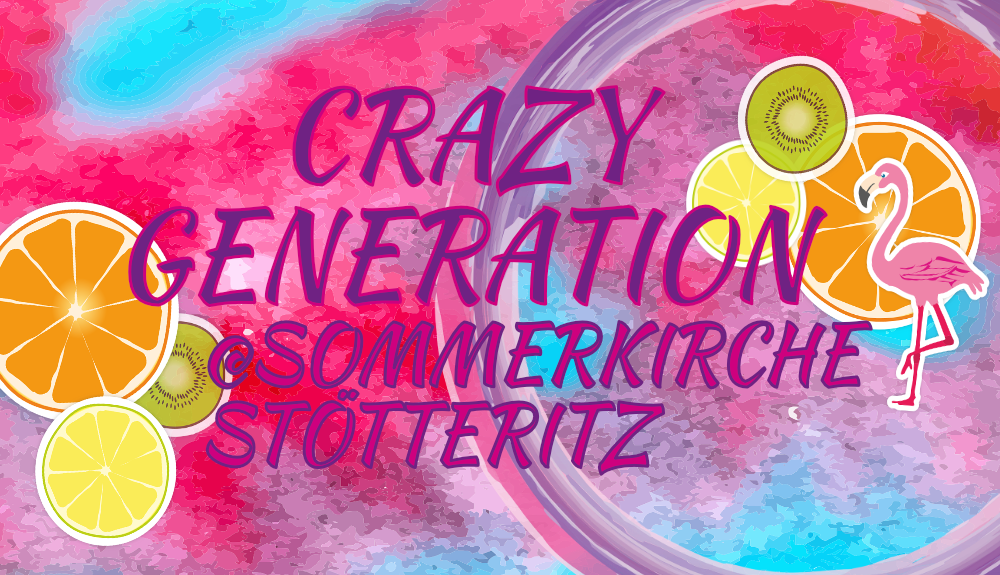 Sommer, Songs und Sonnenschein mit Crazy Generation – Crazy Generation Chor